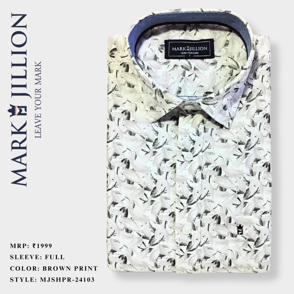 Shirt Collection By Markjillion | Best Quality Shirts | Mark Jillion