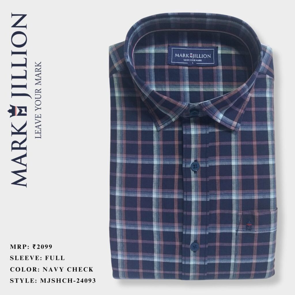 Shirt Collection By Markjillion | Best Quality Shirts | Mark Jillion