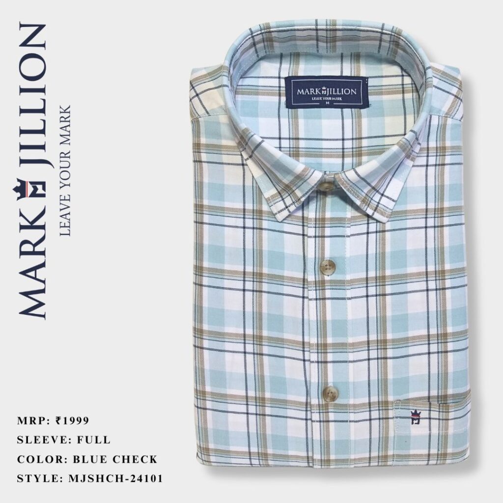 Shirt Collection By Markjillion | Best Quality Shirts | Mark Jillion